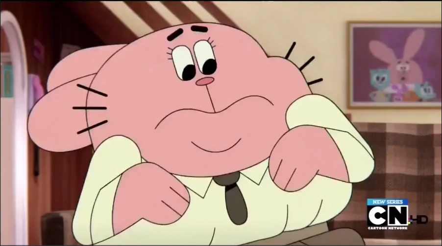 Richard Watterson | Animated Character Database | Fandom