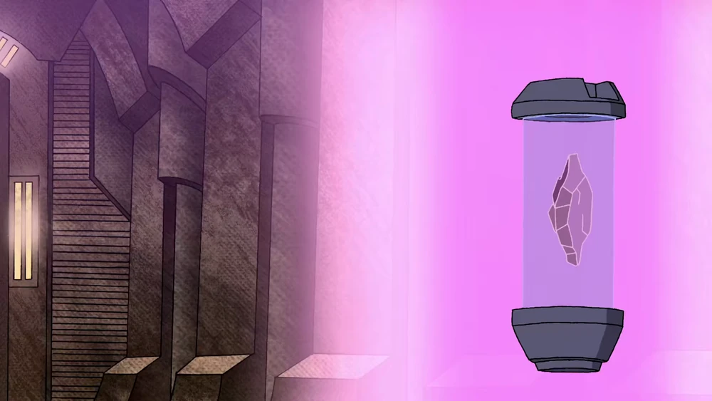 Element X | Animated Character Database | Fandom