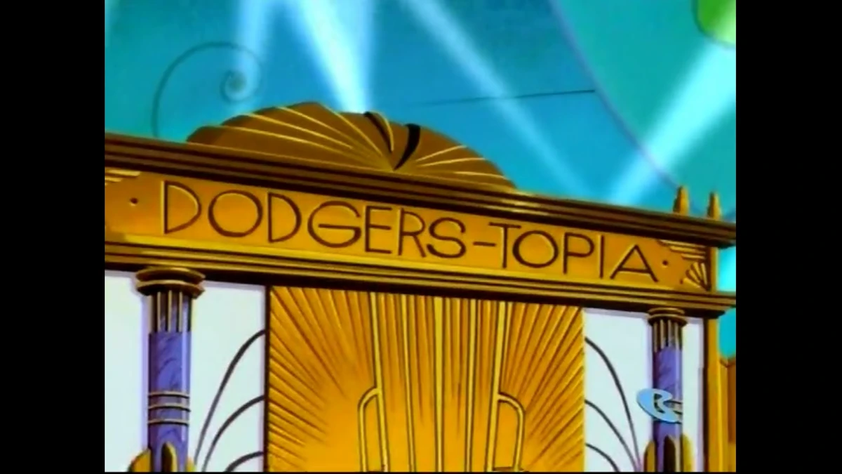 Dodgers-Topia | Animated Character Database | Fandom