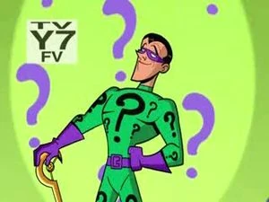 Edward Nygma(The Riddler) (Brave and the Bold) | Animated Character ...