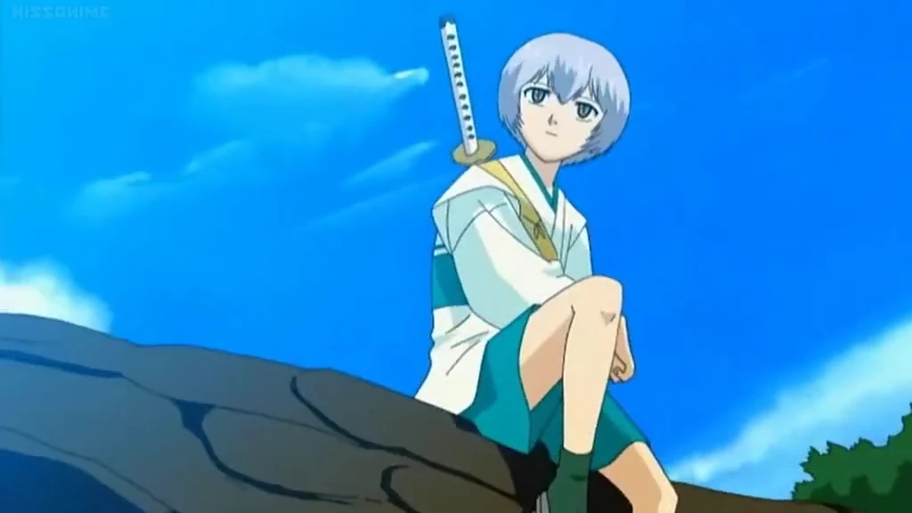 Earth (Samurai Deeper Kyo) | Animated Character Database | Fandom