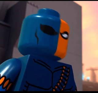 Slade Wilson(Deathstroke) (Lego Universe) | Animated Character Database ...