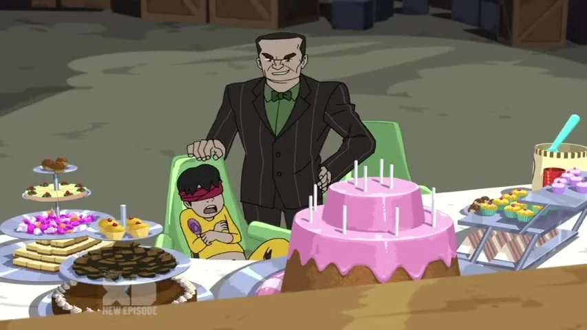 Tully (Earth-17628) | Animated Character Database | Fandom
