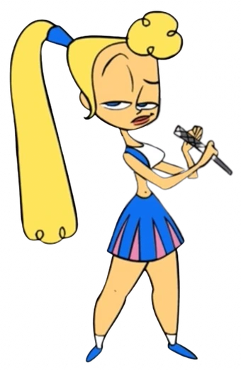 Tammy (Creepwood) | Animated Character Database | Fandom