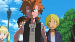 Cross | Animated Character Database | Fandom