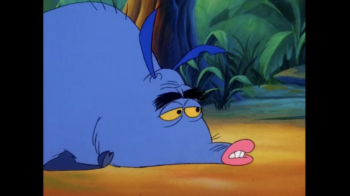 Anteater | Animated Character Database | Fandom