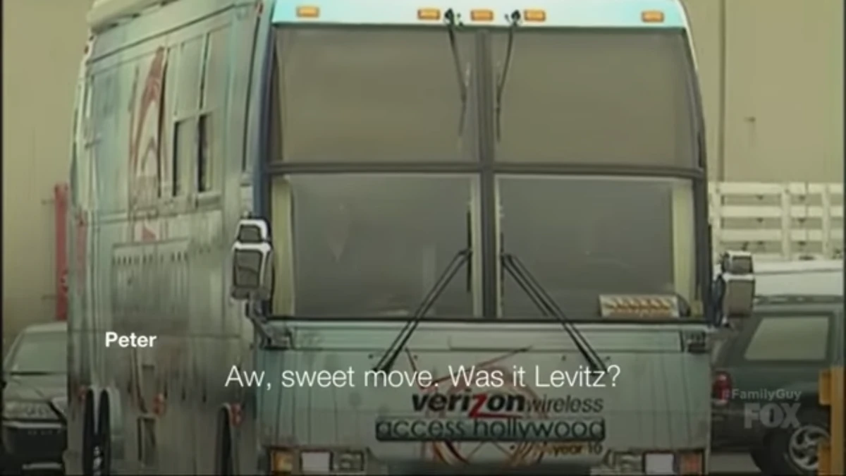 Levitz Furniture | Animated Character Database | Fandom