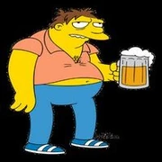 Barney Gumble | Animated Character Database | Fandom
