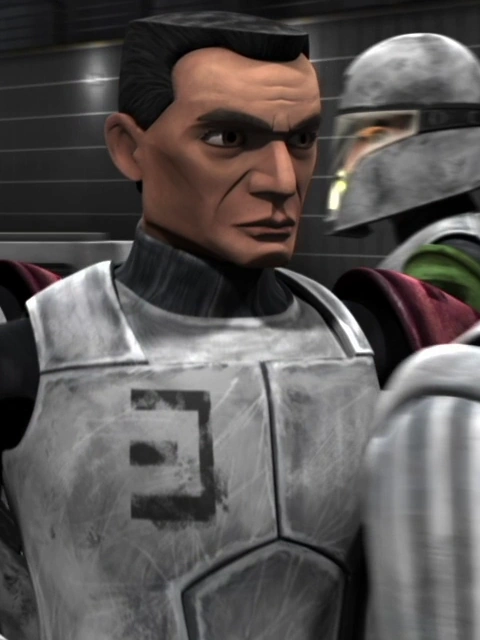 Bravo Squad Cadet 3 | Animated Character Database | Fandom