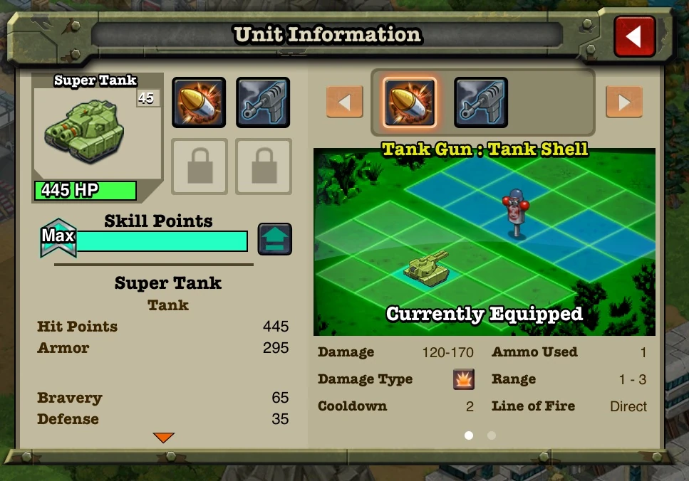 Super Tank | Animated Character Database | Fandom