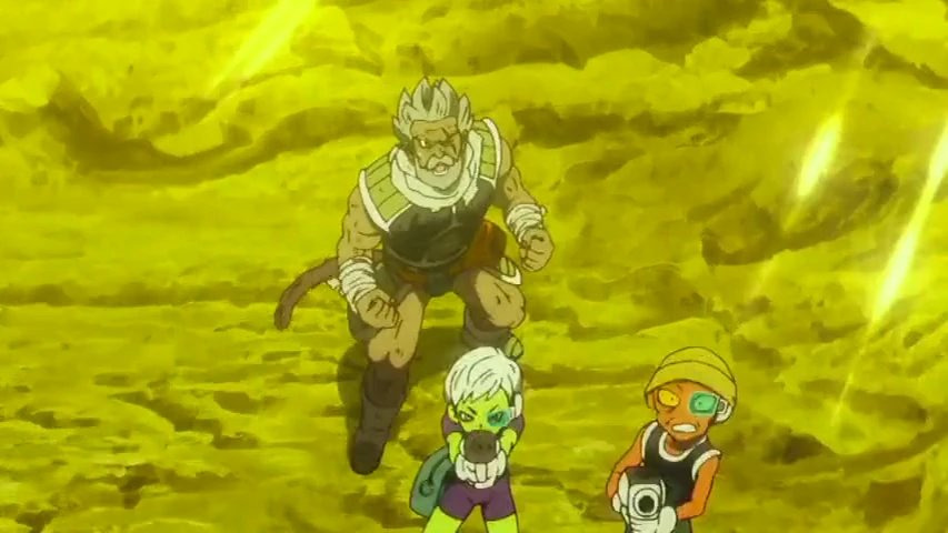 Paragus(Supers Timeline) | Animated Character Database | Fandom