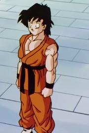 Xeno Goten | Animated Character Database | Fandom