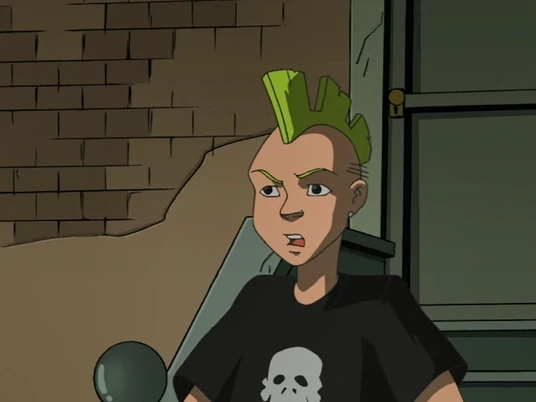 Danny McDonough | Animated Character Database | Fandom