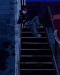 Nega Ben Tennyson | Animated Character Database | Fandom