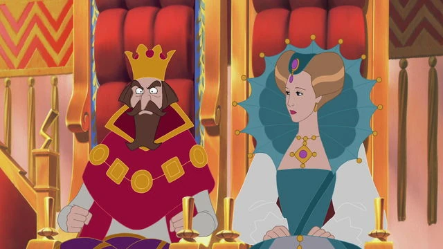 King James I | Animated Character Database | Fandom