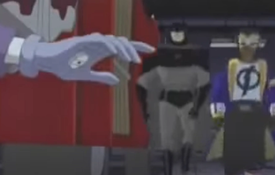 Joy Buzzer | Animated Character Database | Fandom