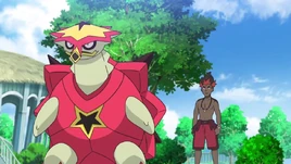 Kiawe | Animated Character Database | Fandom