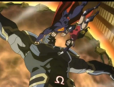 Darkseid(DCUAOM) | Animated Character Database | Fandom