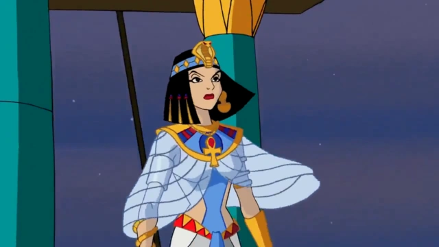 Queen Cleopatra | Animated Character Database | Fandom