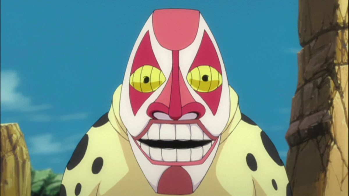 Dondochakka Birstanne | Animated Character Database | Fandom