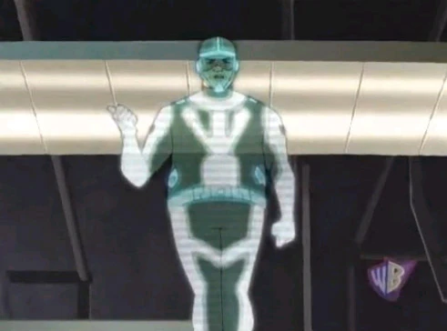 Future Richard Osgood "Richie" Foley(Gear) | Animated Character ...