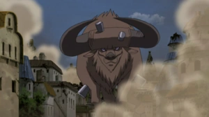 Giant Ox | Animated Character Database | Fandom