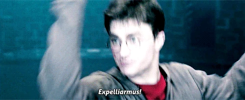 Expelliarmus | Animated Character Database | Fandom
