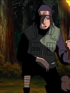 Izumo Kamizuki(Genjutsu World) | Animated Character Database | Fandom