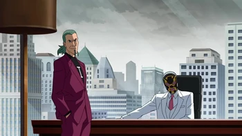 Isotope | Animated Character Database | Fandom