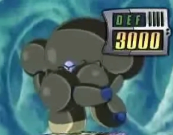 Elemental Hero Mudballman | Animated Character Database | Fandom