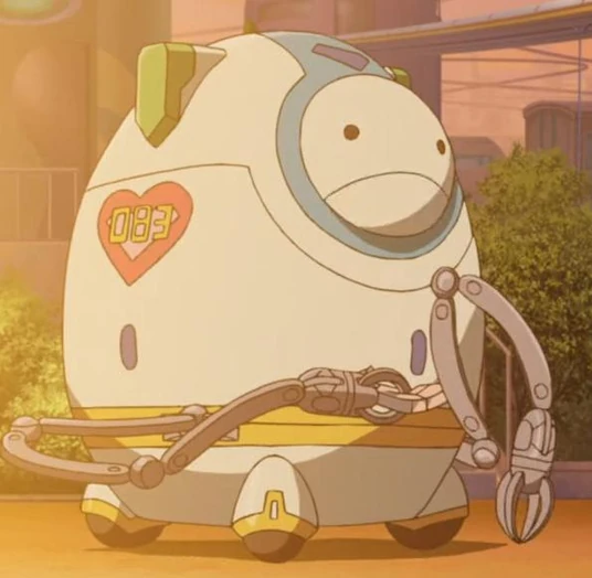 Litterbot | Animated Character Database | Fandom