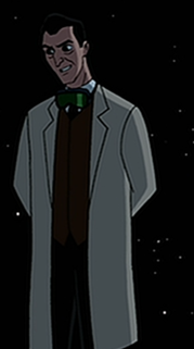 Professor Paradox | Animated Character Database | Fandom
