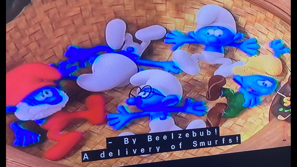 Beelzebub | Animated Character Database | Fandom