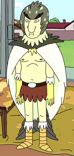 Birdperson | Animated Character Database | Fandom