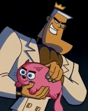 Evil Jorgen | Animated Character Database | Fandom