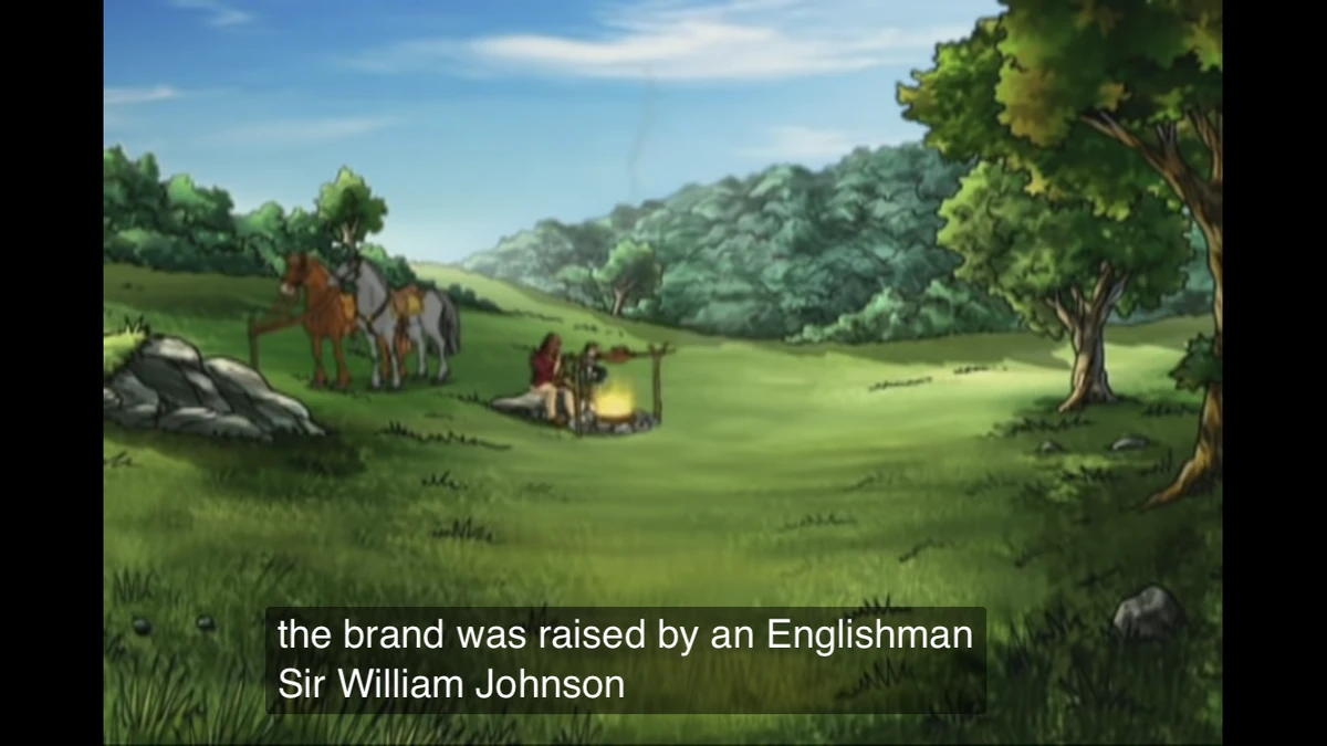 Sir William Johnson | Animated Character Database | Fandom