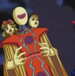 Illusionist Faceless Mage | Animated Character Database | Fandom