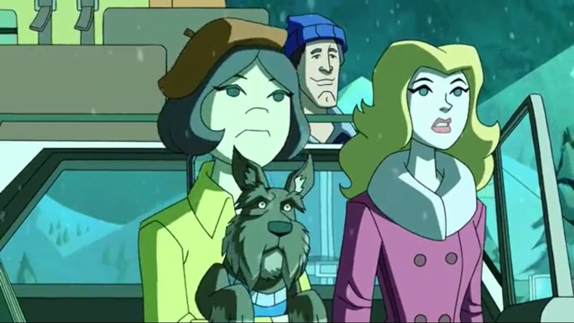 Tween Girl's Mom | Animated Character Database | Fandom