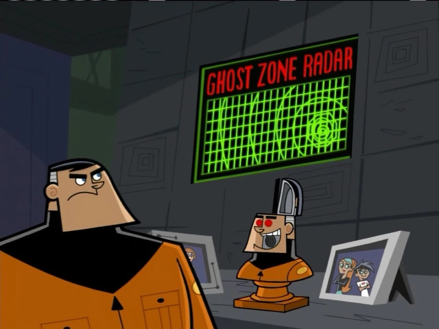 Ecto-Exodus Alarm | Animated Character Database | Fandom