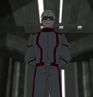 Stan Lee (Earth-17628) | Animated Character Database | Fandom