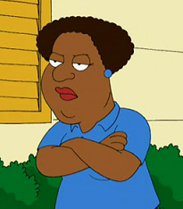 Loretta Brown | Animated Character Database | Fandom