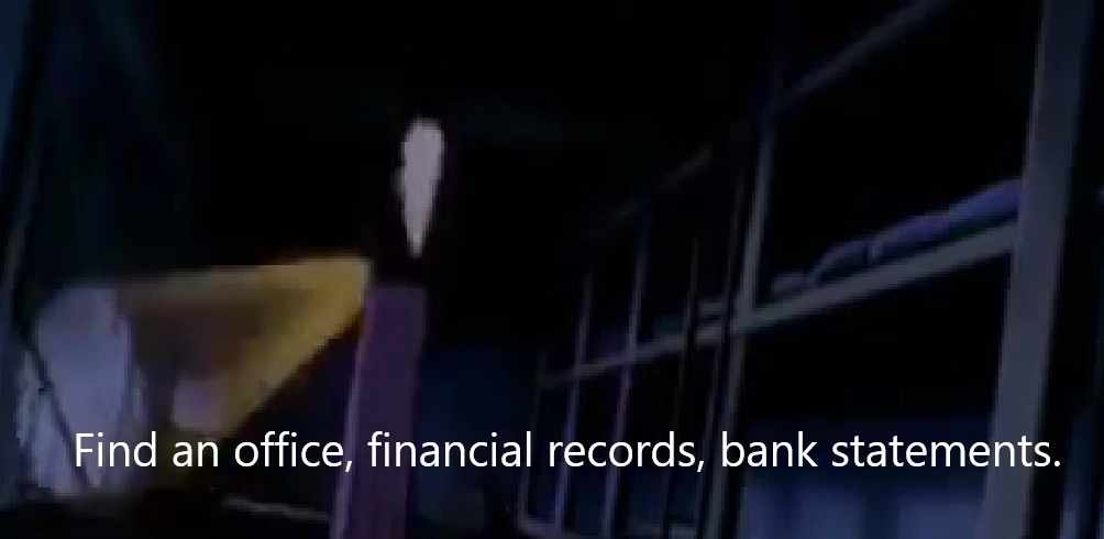 Bank Statements | Animated Character Database | Fandom