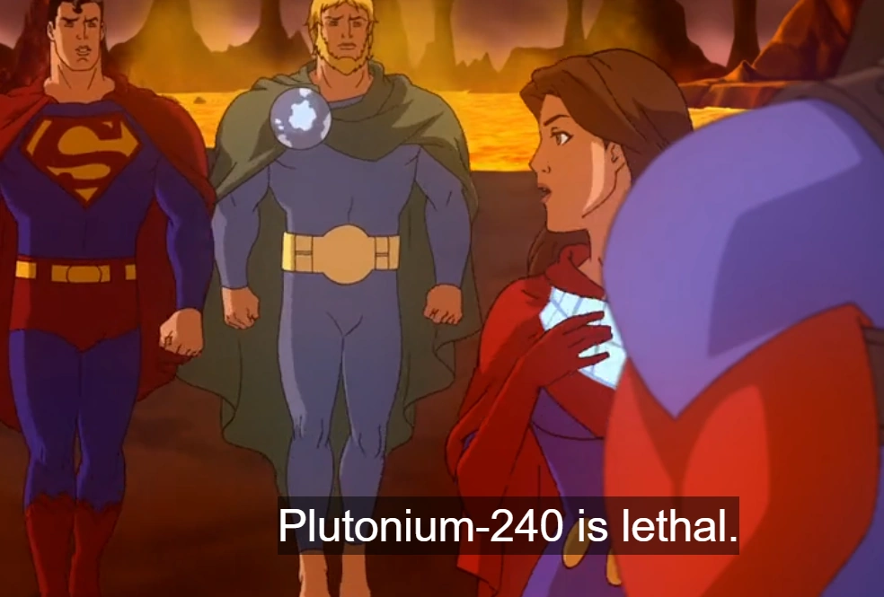 Plutonium-240 | Animated Character Database | Fandom