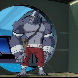Silverback | Animated Character Database | Fandom