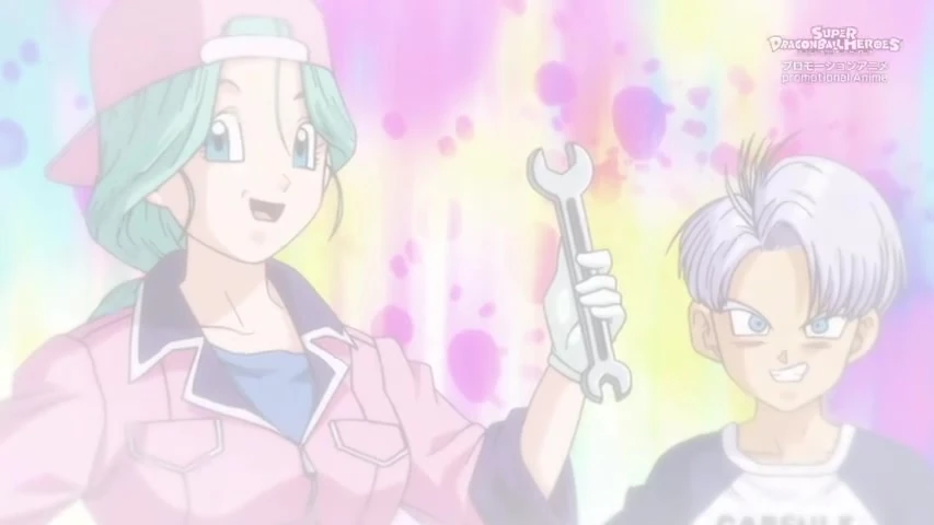 Future Bulma Briefs | Animated Character Database | Fandom