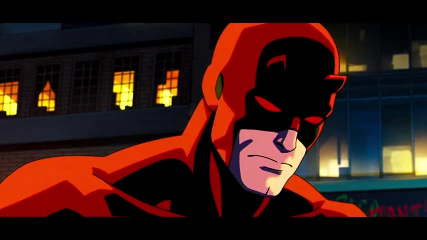 Matt Murdock(Daredevil) | Animated Character Database | Fandom