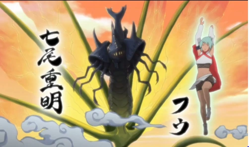 Fu | Animated Character Database | Fandom