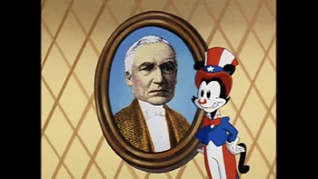 Warren G. Harding | Animated Character Database | Fandom