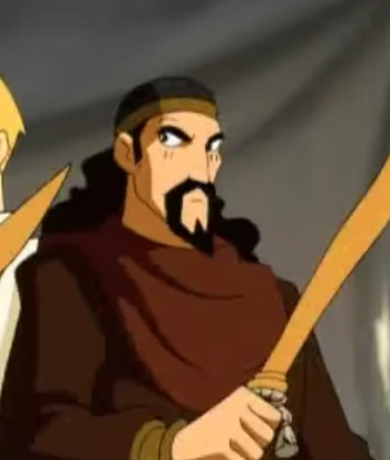 Ardeth Bay | Animated Character Database | Fandom