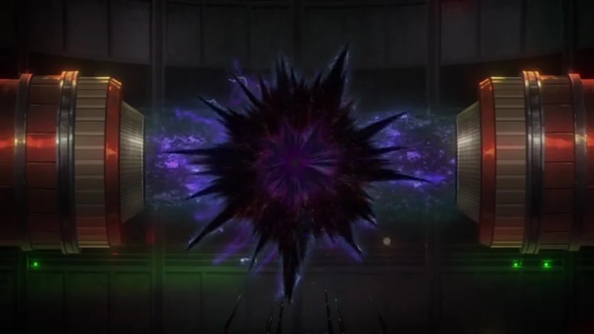 Particle Accelerator | Animated Character Database | Fandom